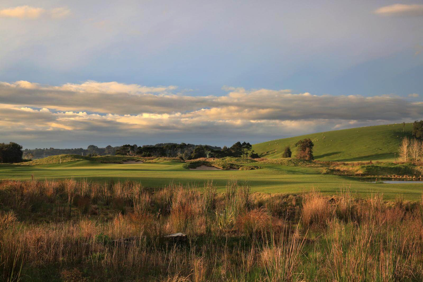 Windross Farm Golf Course - Auckland, New Zealand – Voyages.golf